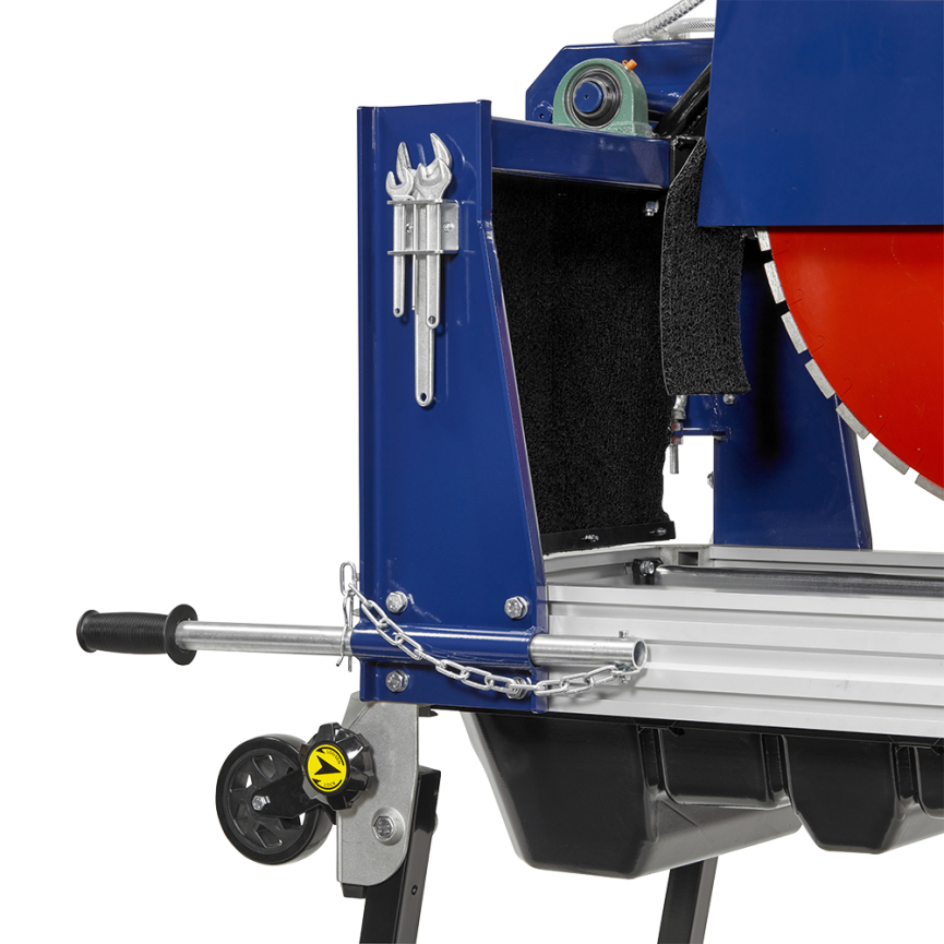 T 7010 Steenzaagmachine